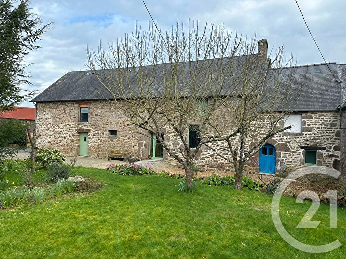 Maison à vendre - Mellé - 4 pièces - 2 chambres