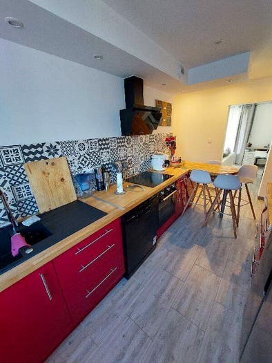 Appartement 3 pièces à louer - Saint Louis, Le Pontet