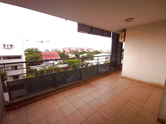 Appartement à vendre - Saint-Denis, Le Butor, Champ-Fleuri, Sainte-Clotilde - 3 pièces - 2 chambres