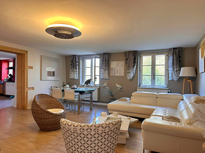 Pouilly-le-Monial - Maison 6 pièces à vendre