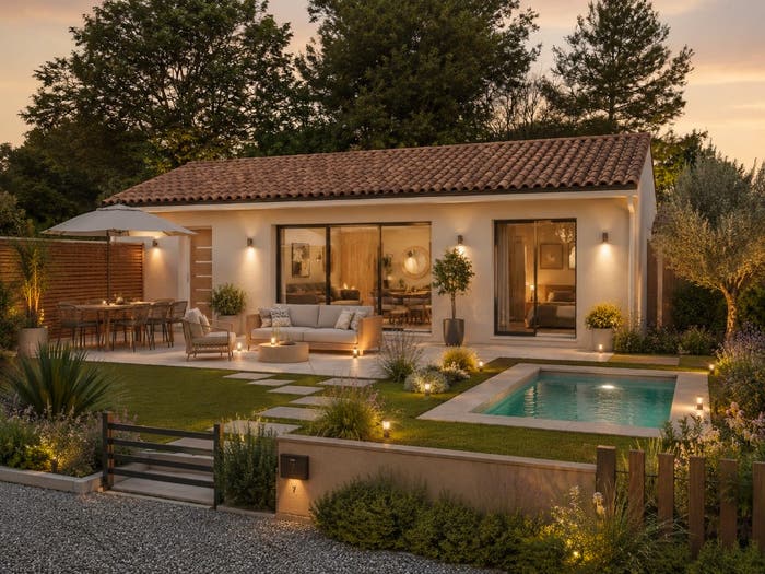 Maison 3 pièces à Carnoules, à vendre