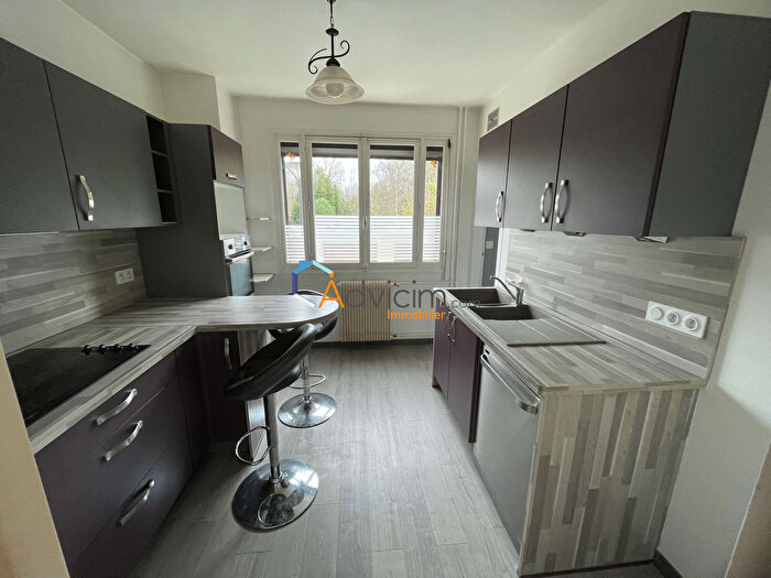 Appartement à vendre - La Chapelle-Saint-Mesmin - 5 pièces - 2 chambres