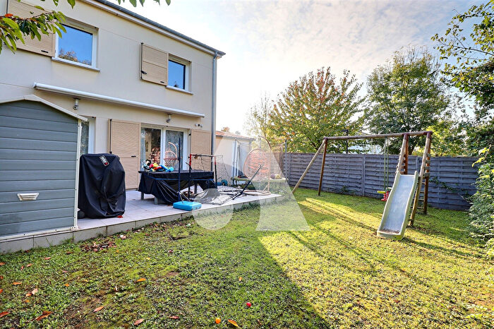 Maison à vendre - Méry-sur-Oise - 5 pièces - 3 chambres