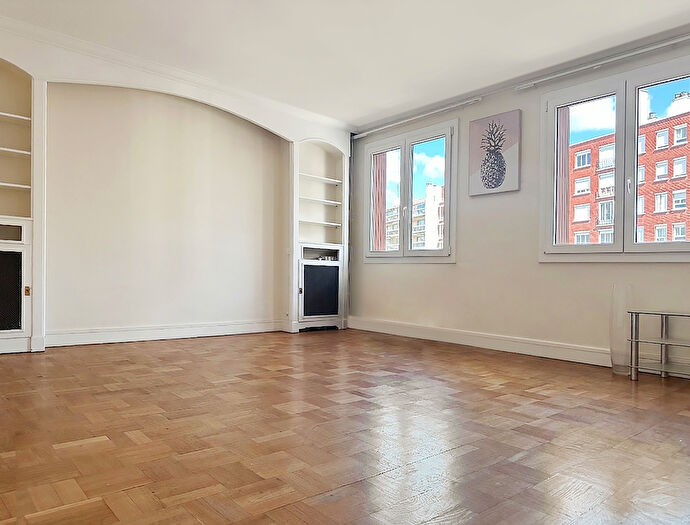 Boulogne-Billancourt, Vaillant, Marcel Sembat - Appartement 4 pièces à vendre