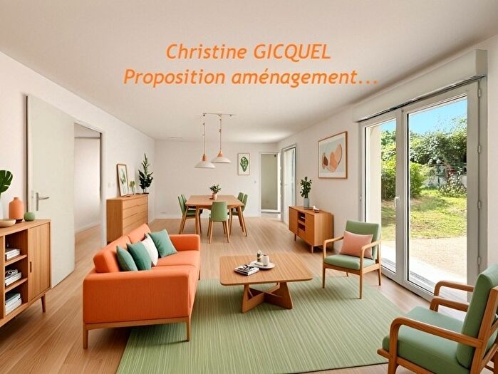 Maison à vendre - Pornic, Birochère, Joselière, Le Plessis Maîs - 5 pièces - 4 chambres