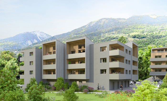 Aime : Maison 2 pièces à vendre
