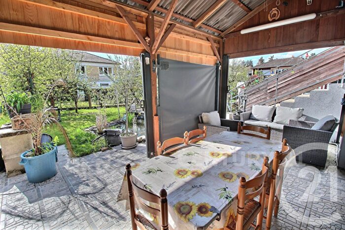 Maison 4 pièces à vendre - Saint-Avold, Crusem