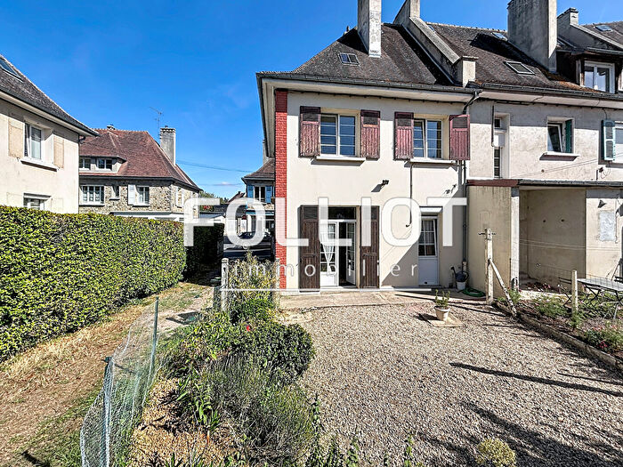 Thury-Harcourt - Maison 4 pièces à vendre