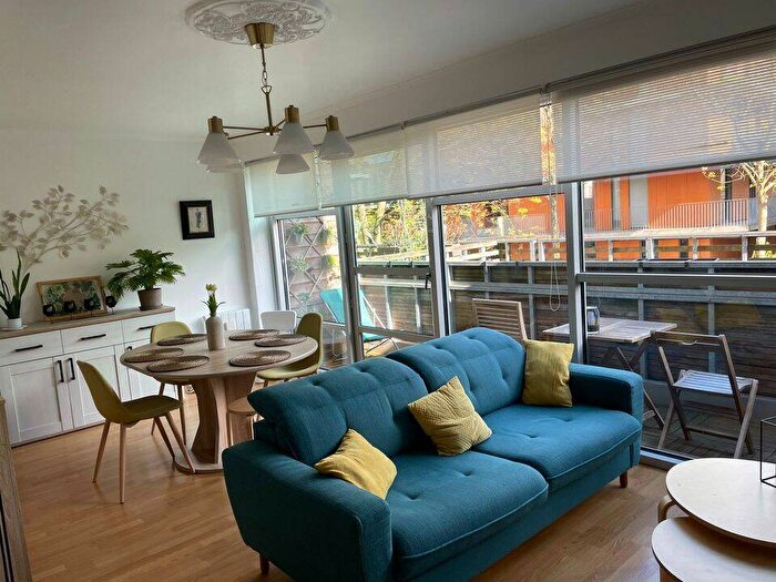 Vauban Esquermes, Lille - Appartement 4 pièces à louer