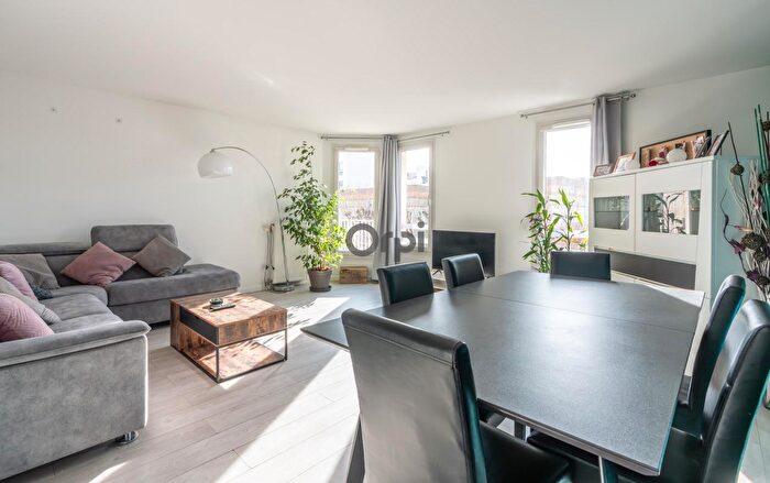 Appartement à vendre - Créteil, Ormetteau, Port - 4 pièces - 3 chambres