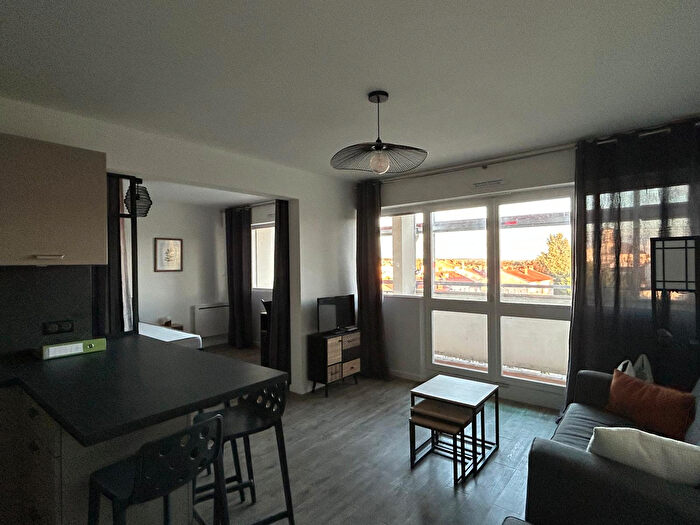 Nancy, Saint-Pierre René II, Marcel Brot : Appartement 2 pièces à louer