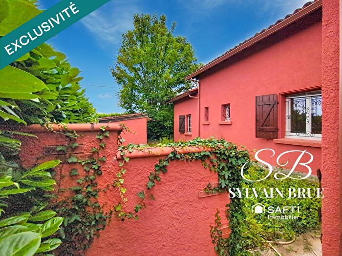 Maison 5 pièces à Montauban, Saint-Martial, Le Fau, à vendre