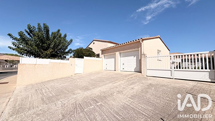 Maison 5 pièces à vendre - Saleilles