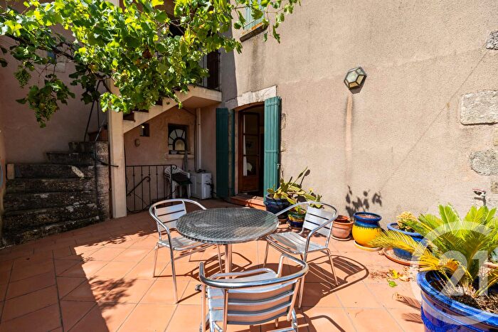 Maison à vendre - Saint-Pons-de-Mauchiens - 4 pièces - 3 chambres