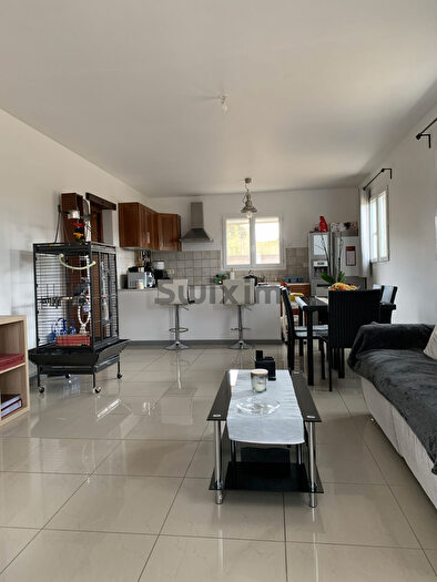 Maison à louer - Argilliers - 3 pièces - 2 chambres