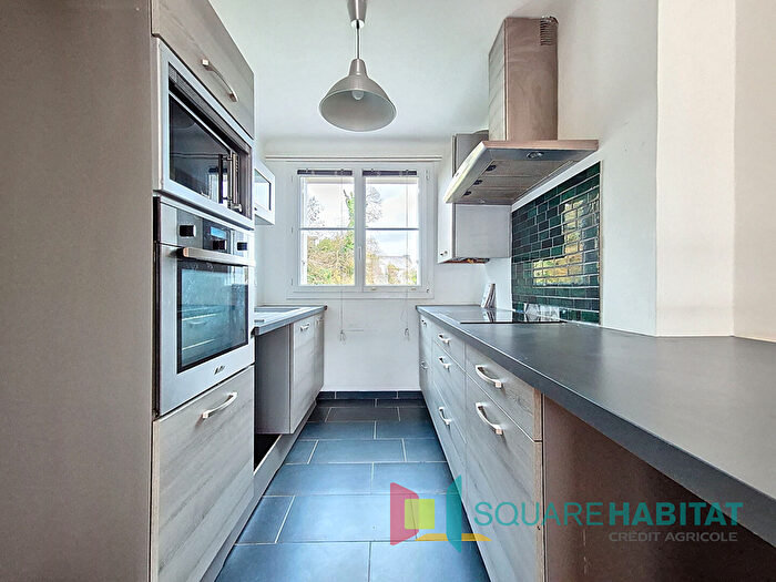 Appartement 4 pièces à vendre - Quimper, Centre-ville