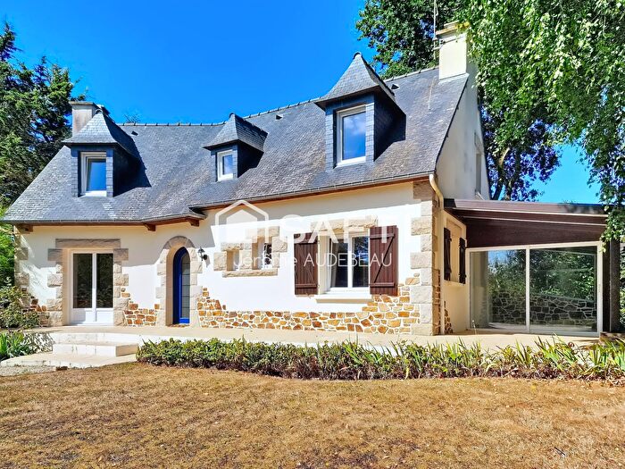 Maison 5 pièces à vendre - Morieux