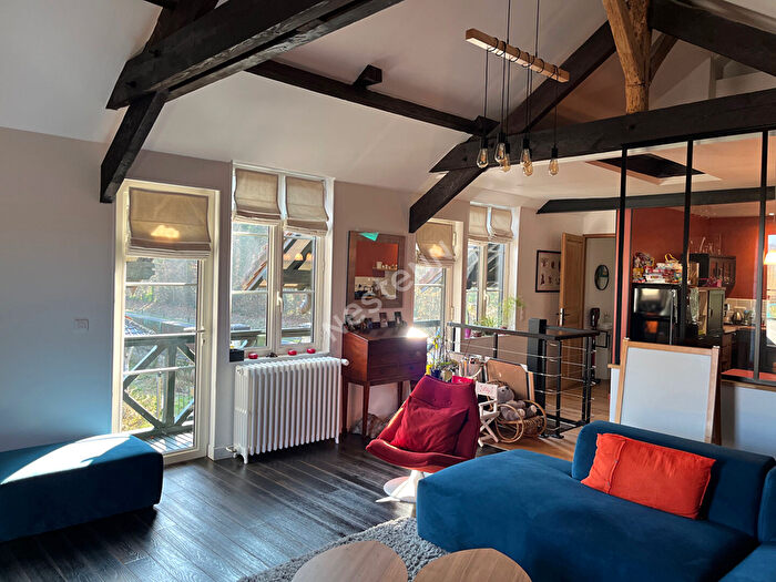 Maison à vendre - Coye-la-Forêt - 5 pièces - 3 chambres