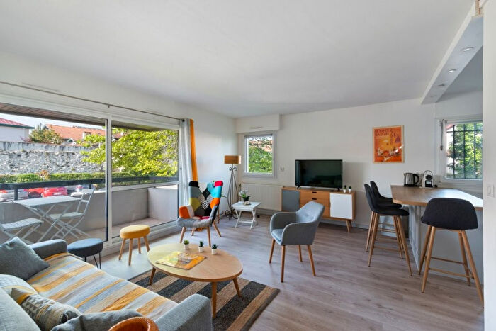 Biarritz, Saint-Charles, Phare, Larochefoucauld : Appartement 2 pièces à louer