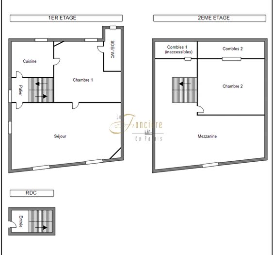 Maisons à vendre et appartements à louer - 2
