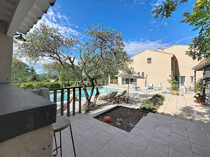 Maison 5 pièces à vendre - Brignoles, Extension années -