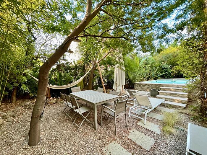 Appartement à vendre - Cannes - 4 pièces - 3 chambres