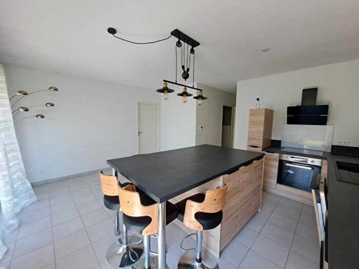 Le Pont-de-Claix, Villancourt : Appartement 2 pièces à louer