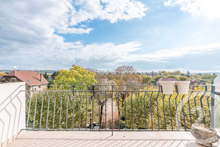 Appartement à vendre - Saint-Maur-des-Fossés, Parc de Saint-Maur - 4 pièces - 2 chambres