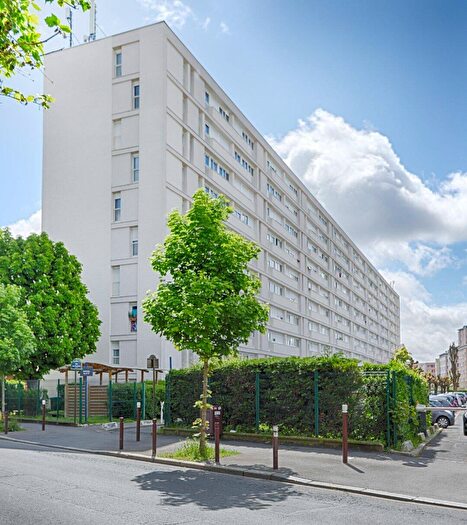 Appartement à louer - Vaux de Rome, Villejuif - 3 pièces - 2 chambres