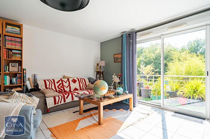 Appartement à vendre - Vertou, Les Coteaux de Sèvre, Le Chêne, Portillon, La Forêt - 5 pièces - 4 chambres