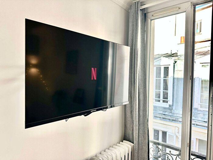 Appartement 2 pièces à louer à Legendre-Lévis, Paris 17ème arrondissement