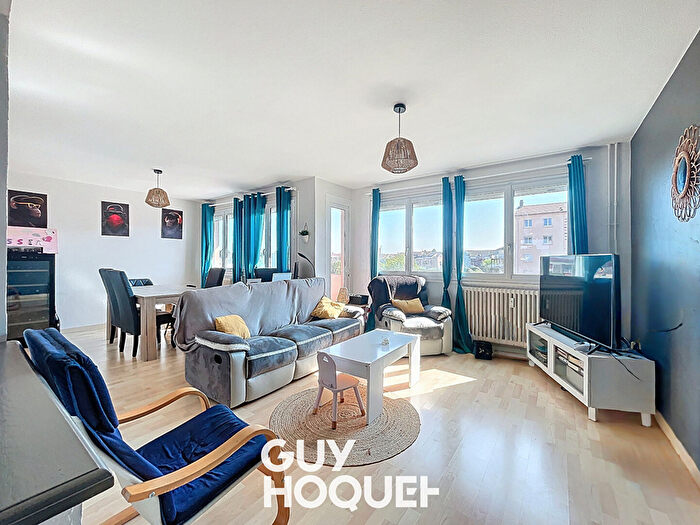 Appartement 4 pièces à vendre - Charnay-lès-Mâcon