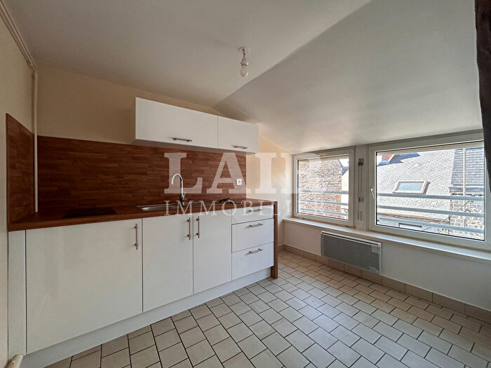 Appartement 1 pièce à Couterne, à louer