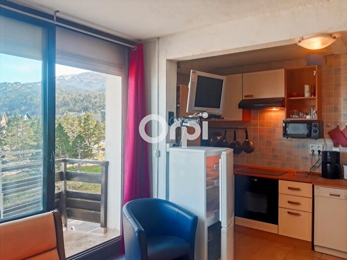 Appartement à vendre - Arette - 2 pièces - 1 chambre