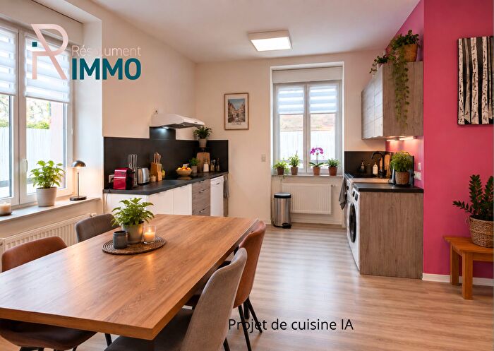 Maisons à vendre et appartements à louer - 2