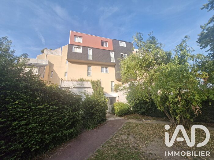 Appartement 2 pièces à vendre à Cergy, Coteaux