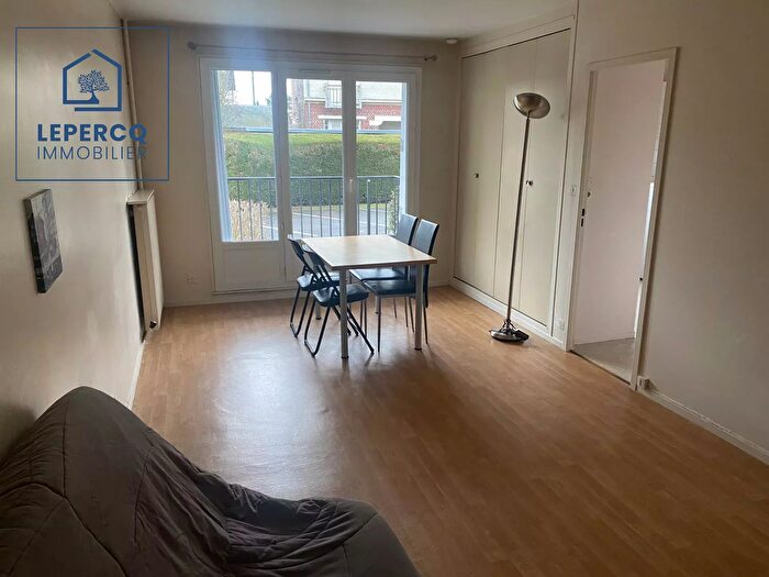 Villers-Cotterêts : Appartement 1 pièce à louer