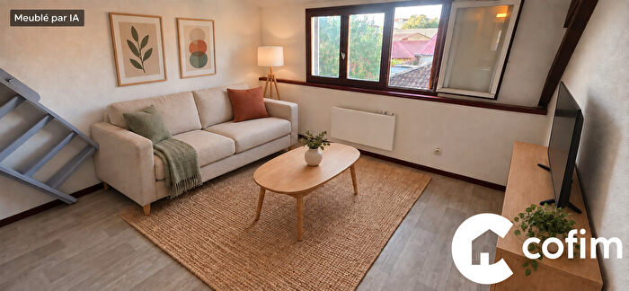 Appartement 1 pièce à vendre à Billère, Laffitte