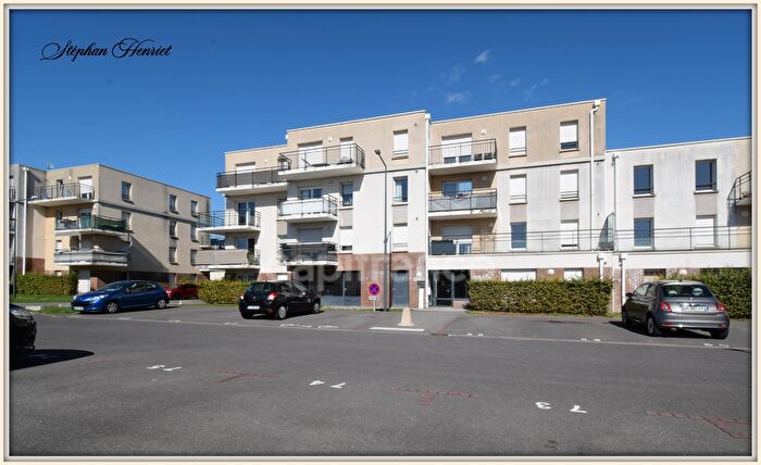 Douai, Faubourg d'Esquerchin - Appartement 2 pièces à vendre