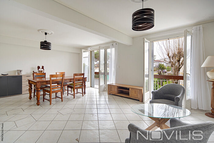 Appartement à vendre - Montauban, Lalande - 3 pièces - 2 chambres