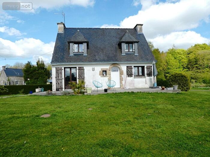Maison 5 pièces à vendre à Ploërdut
