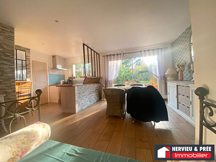 Maison à vendre - Asnelles - 6 pièces - 4 chambres