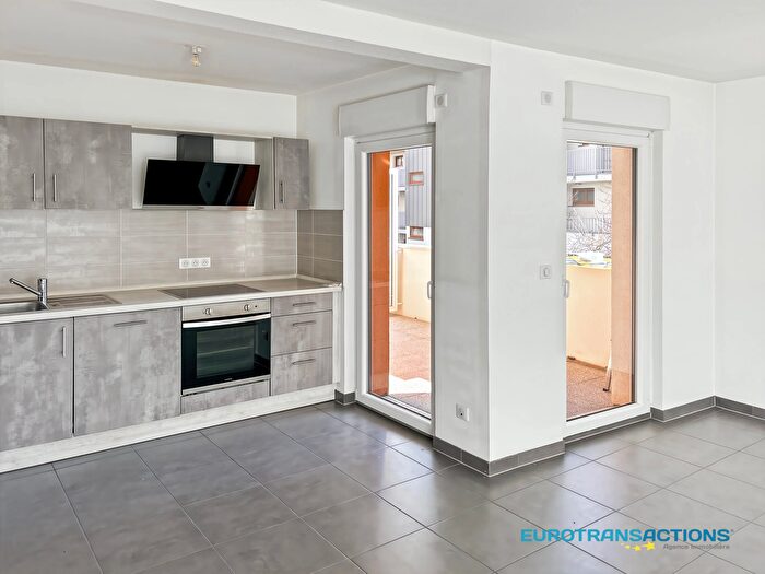 Appartement à vendre - Schiltigheim, Brasserie de lEspérance Heineken - 3 pièces - 2 chambres