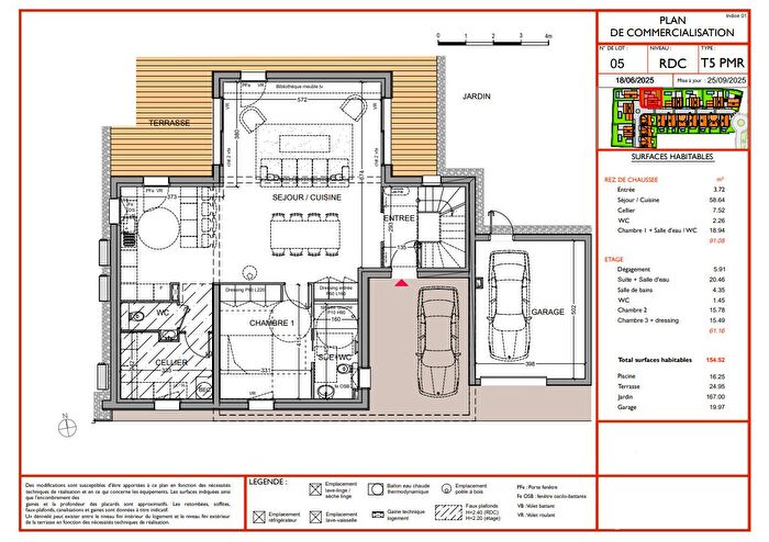 Maisons à vendre et appartements à louer - 3