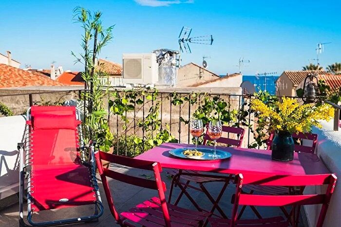 Appartement 2 pièces à louer à Antibes