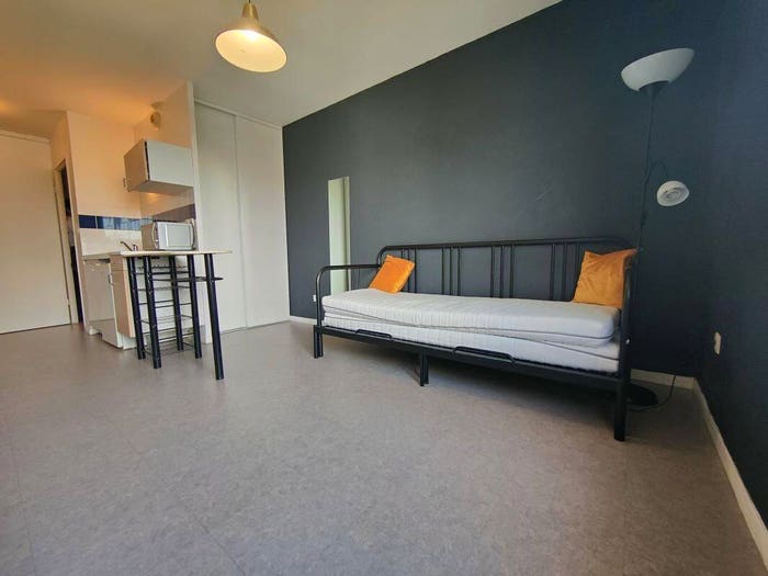 Appartement 1 pièce à louer à Sainte Marie-Saint Léon, Le Havre