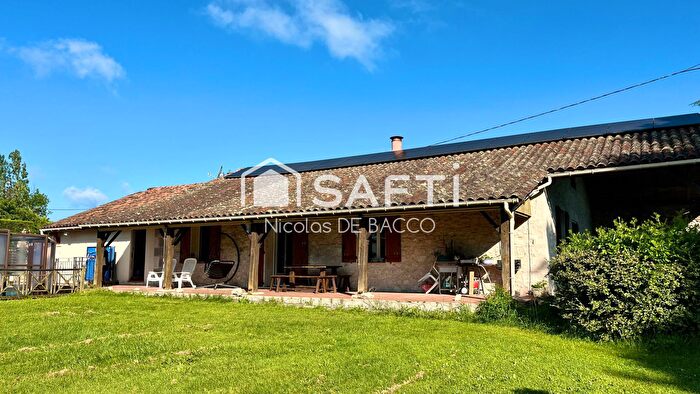 Maison 3 pièces à vendre - Damazan