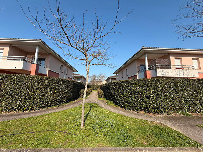 Appartement à vendre - Cornebarrieu - 2 pièces - 1 chambre