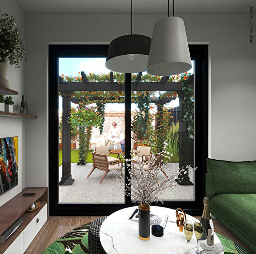 Maisons à vendre et appartements à louer - 2