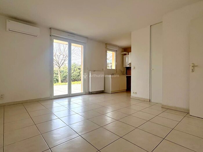 Appartement à louer - Albi, Quartiers Ouest, Pointe de Marre - 3 pièces - 2 chambres